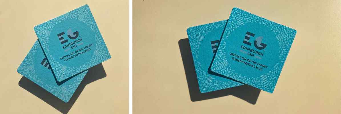 Coaster printing Sydney | Fast Print Services