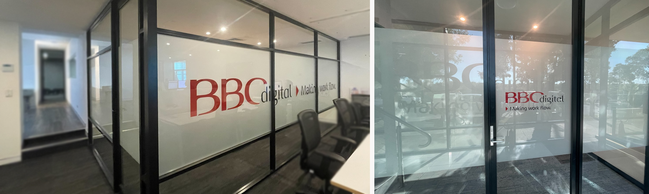 Signage printing Sydney | Fast Print Services