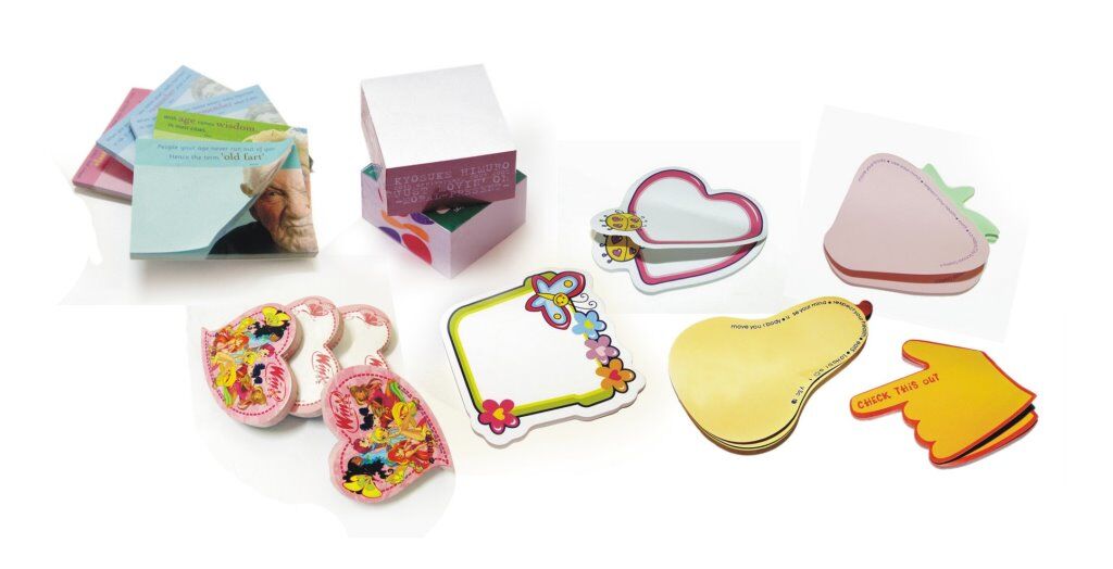 Post-it notes printing Sydney | Fast Print Services