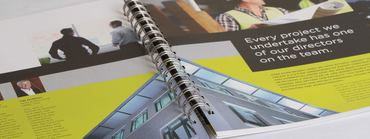 Book binding Sydney | Fast Print Services