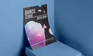 Pole posters printing Sydney | Fast Print Services