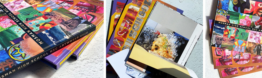 Booklets Printing Sydney Sample Gallery | Fast Print Services