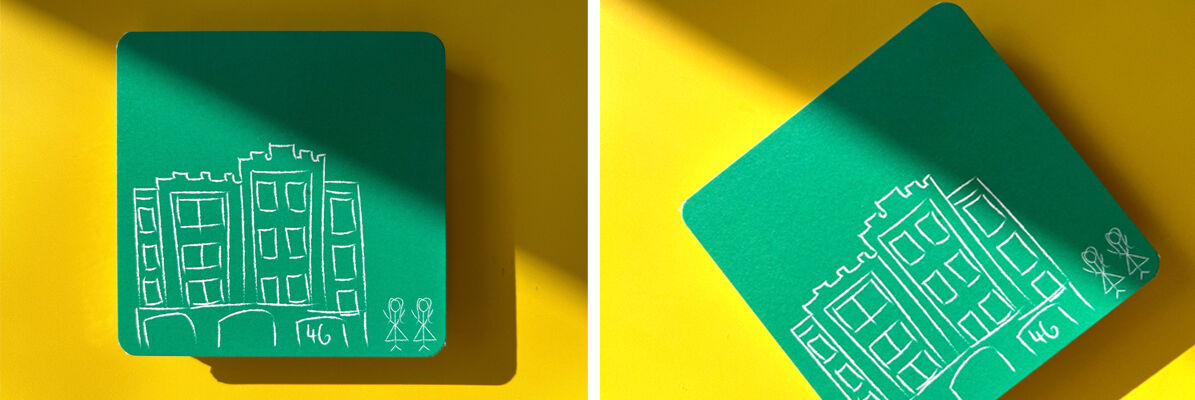 Coaster printing Sydney | Fast Print Services