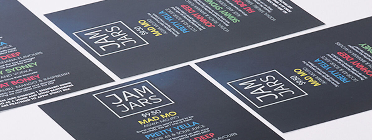 Flyer printing Sydney | Fast Print Services